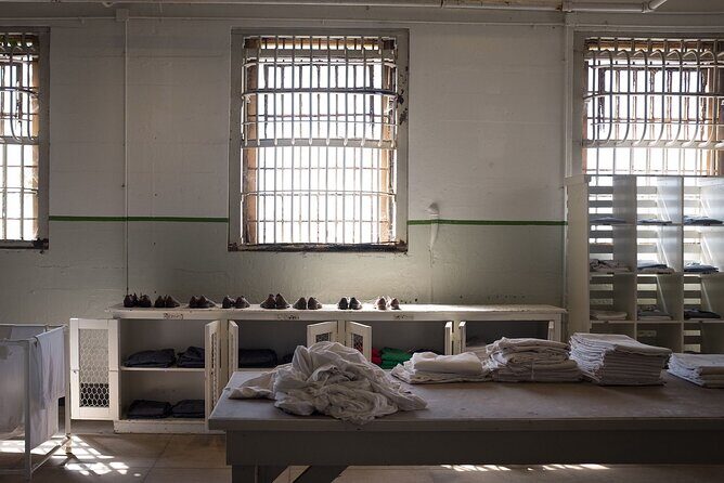 Alcatraz Day Tour and San Francisco Bay Cruise - Key Points