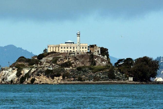 Alcatraz Early Morning Access Tour with Lunch Credit - Inside Alcatraz: The Audio Tour Experience