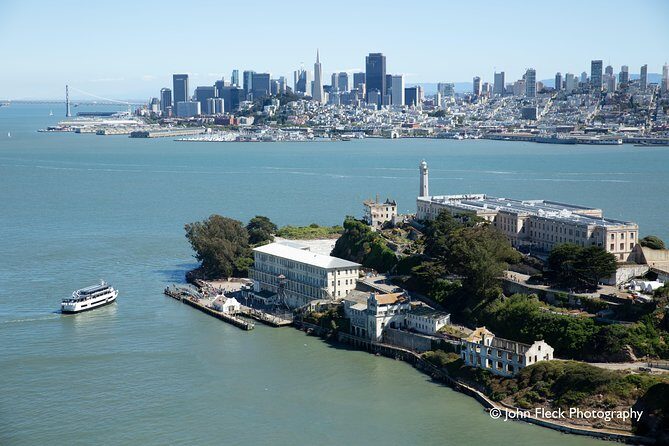 Alcatraz Early Morning Access Tour with Lunch Credit - Handling Reviews and Common Concerns
