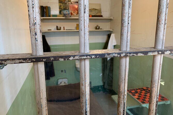 Alcatraz Inside Access Ferry and Audio Tour with Night Option - Frequently Asked Questions