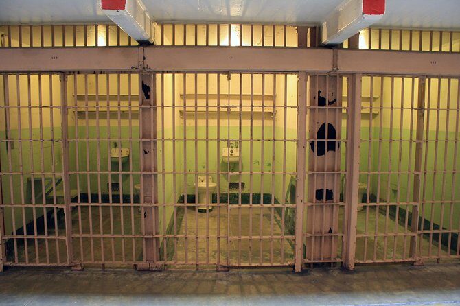 Alcatraz Island Tour Package - The Experience: What You Can Expect