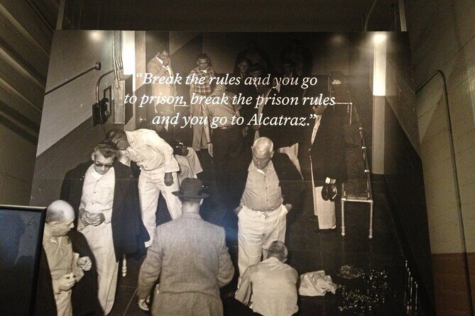 Alcatraz Island Tour with San Francisco Bay Tour - A Closer Look at the Experience