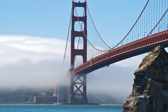 Alcatraz Muir Woods and Sausalito Express with Brunch Credit - Practical Tips for Future Travelers