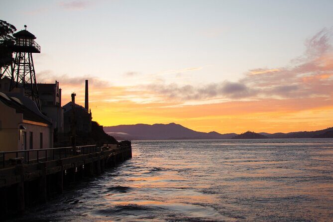 Alcatraz Night Tour and San Francisco Bay Cruise - The Itinerary in Detail: What to Expect