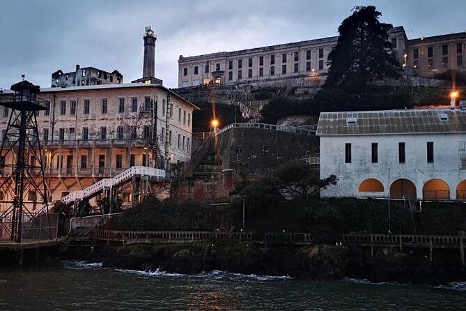 Alcatraz Night Tour with Muir Woods and Sausalito - The Practicalities: What You Should Know