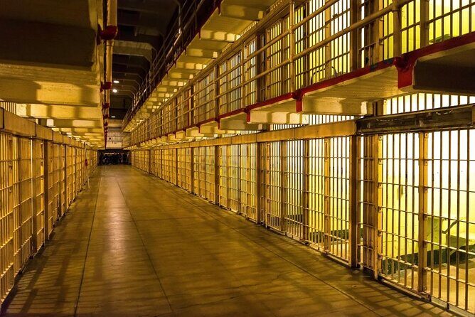 Alcatraz Night Tour with Muir Woods and Sausalito - The Sum Up