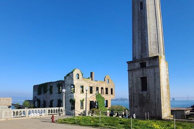 Alcatraz Plus San Francisco City Combo Tour - FAQ