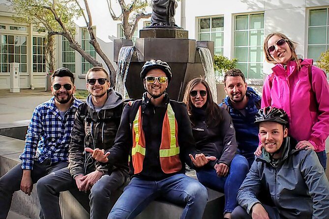 Alcatraz Tour And San Francisco Hidden Gems E-Bike Tour - FAQ