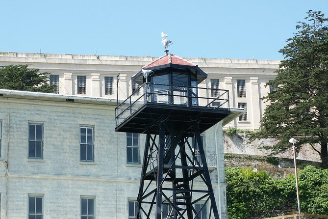 Alcatraz Tour Plus Muir Woods and Sausalito Day Trip - FAQs