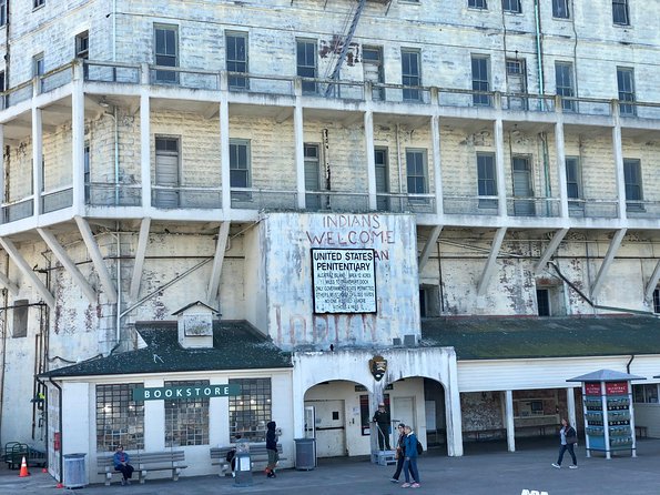 Alcatraz Tour Plus Muir Woods and Sausalito Day Trip - Additional Resources