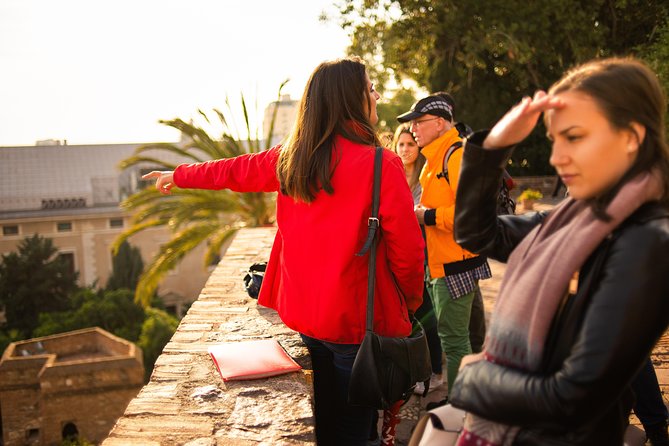 Alcazaba Malaga Guided Tour - FAQs