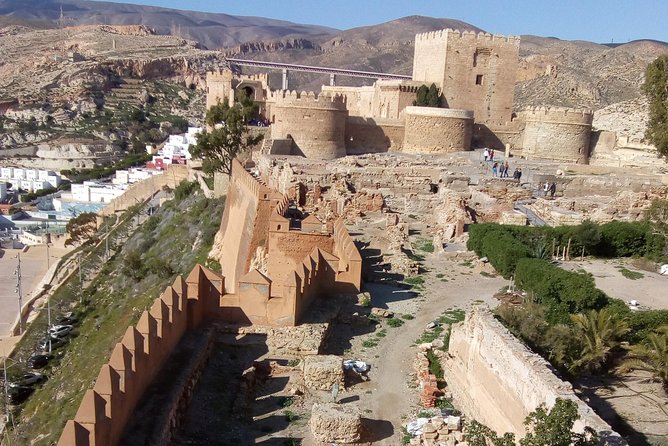 Alcazaba of Almeria - FAQ