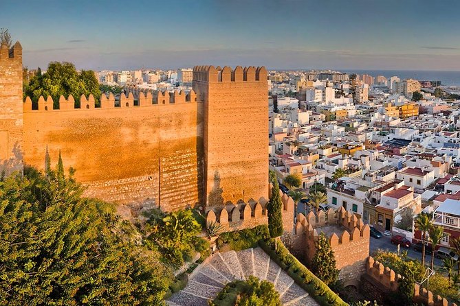 Alcazaba of Almeria - Key Points