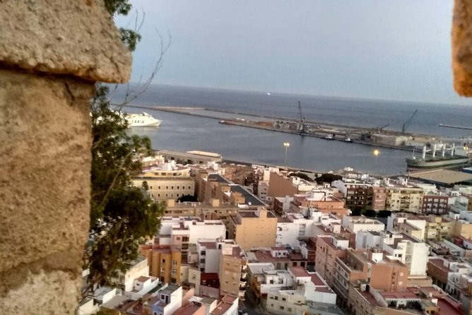 Alcazaba of Almeria - Reviews and Ratings