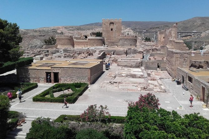 Alcazaba of Almeria - Since You Asked