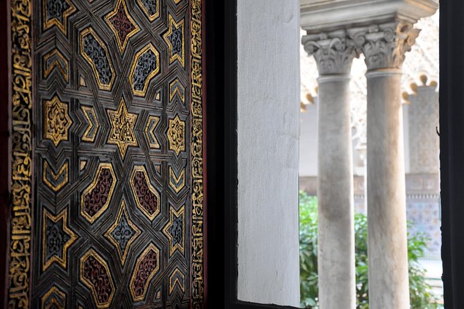 Alcazar and Cathedral Combo Tour - Accessibility and Participation