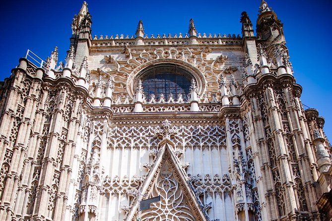 Alcazar and Cathedral & Giralda of Seville. Skip the Line! Includes Access Tickets - Alcázar of Seville: Highlights and History