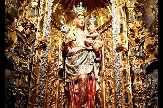 Alcazar and Cathedral of Seville Private Tour - Climbing the Iconic Giralda Tower