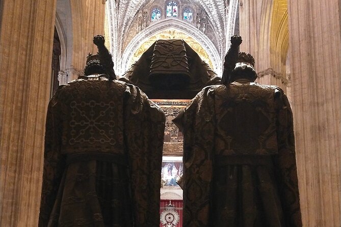 Alcazar and Cathedral, the Must-Sees, Private Tour. - Key Points