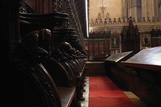 Alcazar and Cathedral, the Must-Sees, Private Tour. - Discovering the Rich History