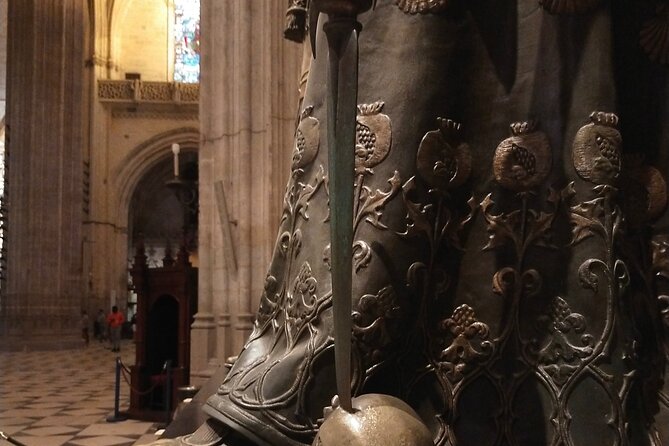 Alcazar and Cathedral, the Must-Sees, Private Tour. - Highlights of the Private Tour
