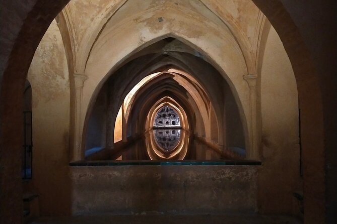 Alcazar and Cathedral, the Must-Sees, Private Tour. - Experiencing Sevilles Architectural Gems