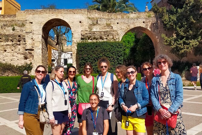 Alcazar and Cathedral, the Must-Sees, Private Tour. - Tour Logistics and Accessibility