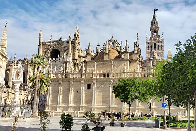 Alcazar and Cathedral, the Must-Sees, Private Tour. - Frequently Asked Questions