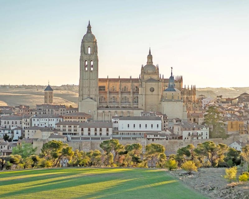 Alcázar and Historic Segovia & Toledo Tour from Madrid - The Itinerary — What You Can Expect