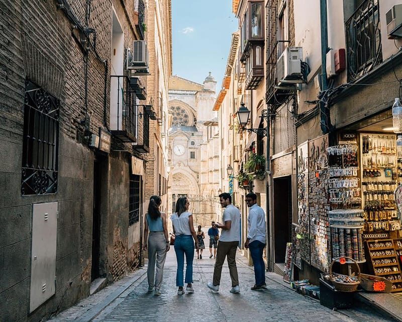 Alcázar and Historic Segovia & Toledo Tour from Madrid - Authentic Experiences and Traveler Insights