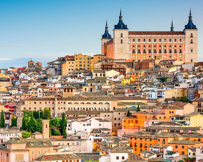 Alcázar and Historic Segovia & Toledo Tour from Madrid - FAQ