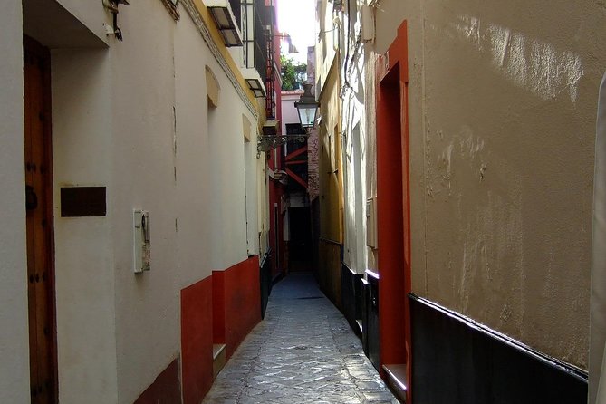 Alcázar and Jewish Quarter Guided Walking Tour in Seville - Exploring the Santa Cruz Neighborhood