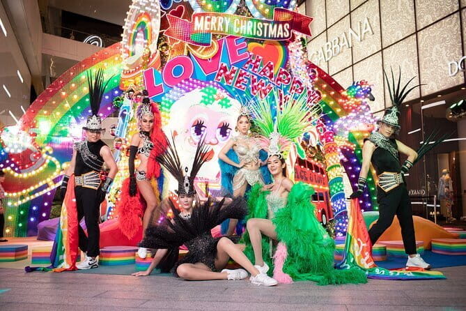 Alcazar Cabaret Show Pattaya V.I.P Ticket - What is the Alcazar Cabaret Show Pattaya?