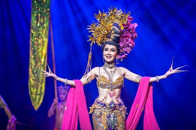 Alcazar Cabaret Show Pattaya V.I.P Ticket - Practical Tips for Visitors