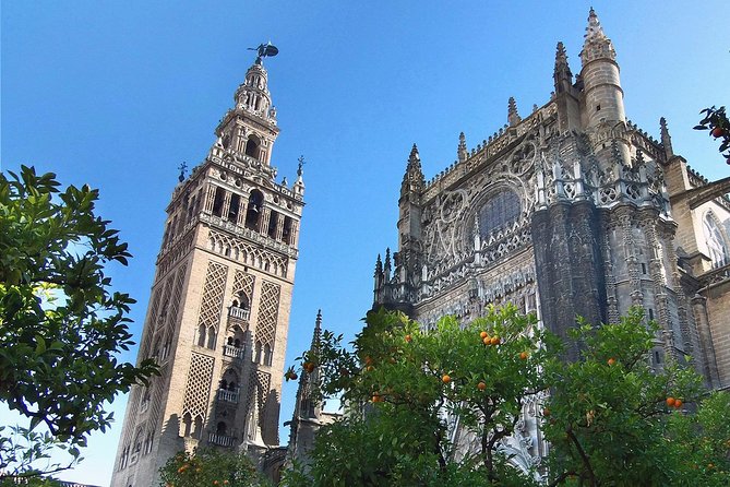 Alcazar, Cathedral and Giralda With Entrance Included - Tour Accessibility and Recommendations