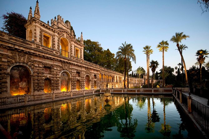 Alcazar, Cathedral and Giralda With Entrance Included - Common Issues and Customer Service