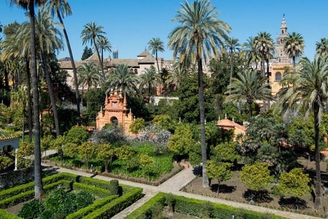 Alcazar, Cathedral and Giralda With Entrance Included - Tour Highlights and Experiences