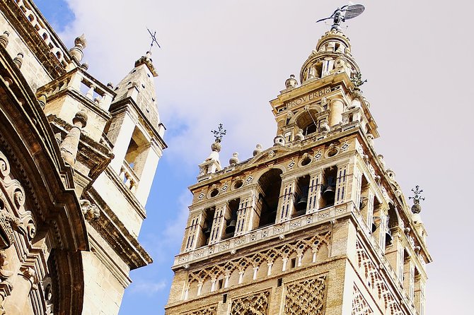 Alcazar & Cathedral of Seville Exclusive Group, Max. 8 Travelers - Accessibility and Inclusivity