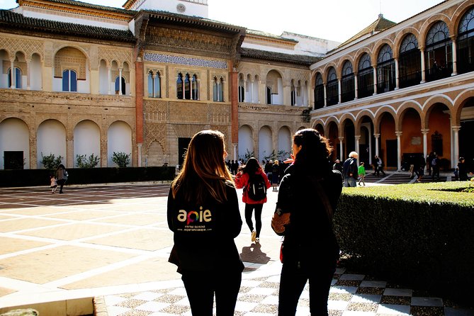 Alcazar & Cathedral of Seville Exclusive Group, Max. 8 Travelers - Booking Process and Cancellation Policy