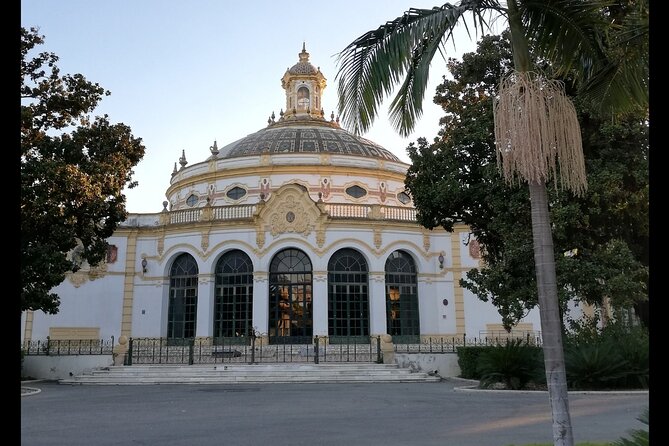 Alcazar, Cathedral, Plaza De España And Maria Luisa Park Private Tour - FAQ