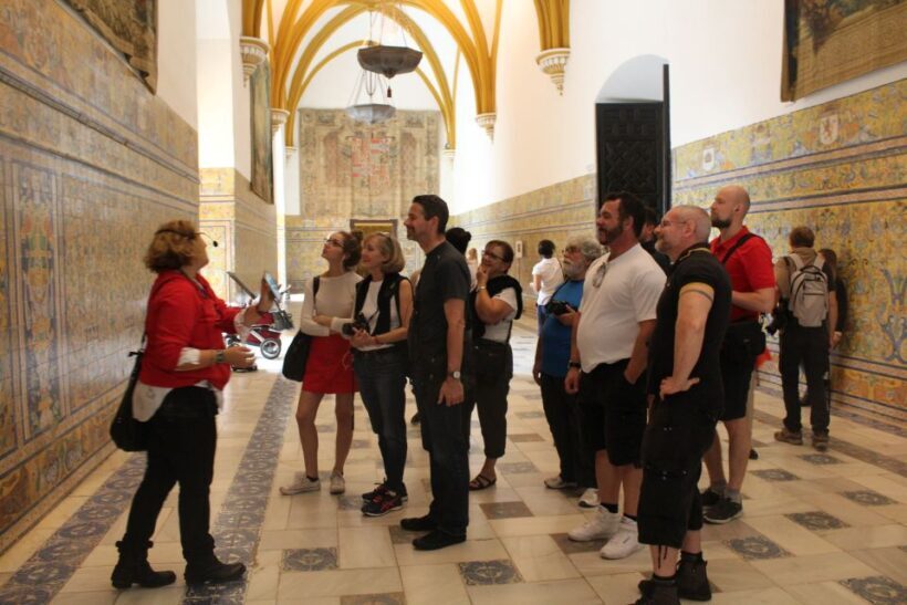 Alcázar Guided Tour & Rooftop Tour - Visiting the Alcázar of Seville: What’s Included and Why It Matters