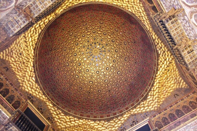 Alcázar Guided Tour & Rooftop Tour - The Rooftop Adventure: Views that Elevate Your Experience