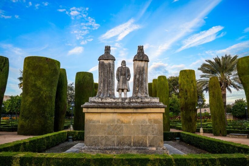 Alcazar of Cordoba Entry Ticket and Guided Tour - Practical Details