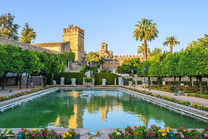Alcazar of Cordoba Small Group Tour With Skip the Line Ticket - Historical Significance