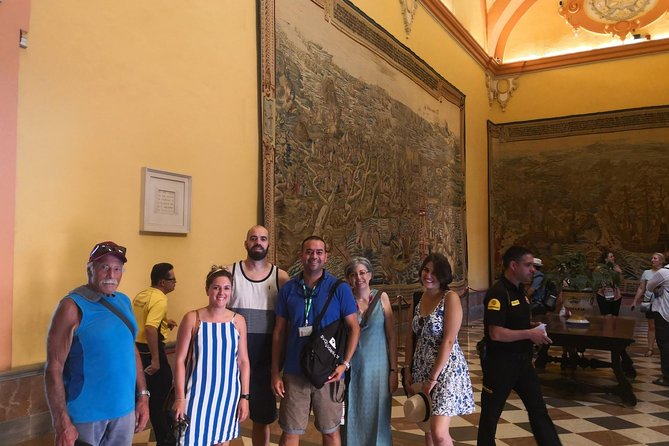 Alcazar of Seville English Tour With a Historian. - Highlights of the Tour