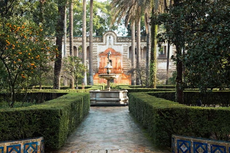 Alcazar of Seville Exclusive Group, max. 9 travelers - FAQ