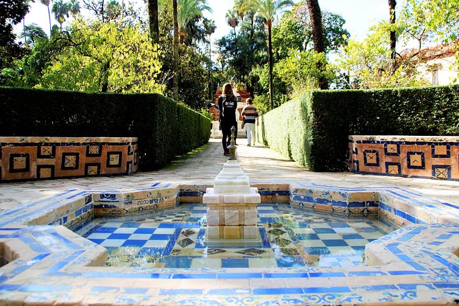Alcazar of Seville Exclusive Group, max. 9 travelers - FAQs