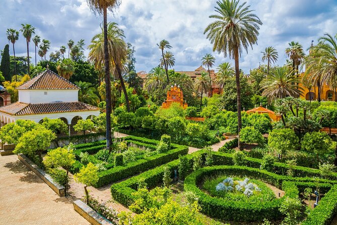 Alcazar of Seville Guided tour with Skip the Line Access - FAQ