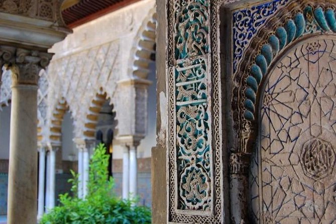 Alcázar of Seville private tour - The Journey Through Seville’s Oldest Royal Palace