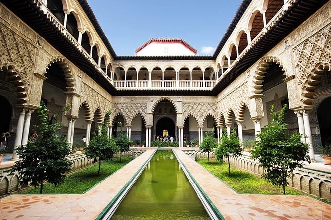 Alcazar of Seville Private Tour - Personalized Storytelling by the Private Guide